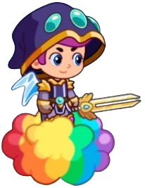 Rainbow Cloud | Prodigy Game Wiki | Fandom