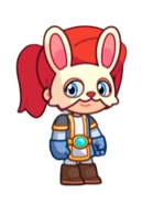 Bunny Bandit Mask | Prodigy Game Wiki | Fandom