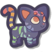Rainbow Striped Toyger | Prodigy Game Wiki | Fandom