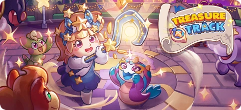 Treasure Track/Season 11 | Prodigy Game Wiki | Fandom