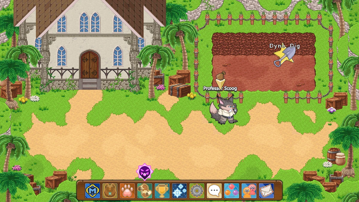 Dyno Dig Oasis | Prodigy Game Wiki | Fandom