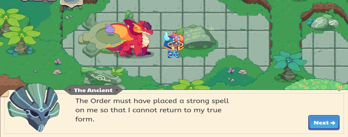 Lore Tablet | Prodigy Game Wiki | Fandom