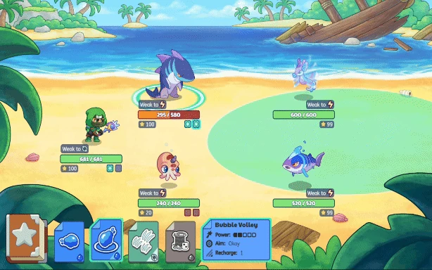 Bubble Volley | Prodigy Game Wiki | Fandom