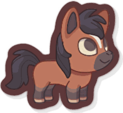 Bay Pony | Prodigy Game Wiki | Fandom