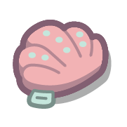 Pink Seashell Pillow | Prodigy Game Wiki | Fandom