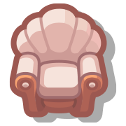 Seashell Chair | Prodigy Game Wiki | Fandom