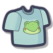 Frog T-Shirt | Prodigy Game Wiki | Fandom