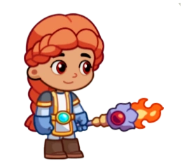 Burning Brand of Bonfire | Prodigy Game Wiki | Fandom