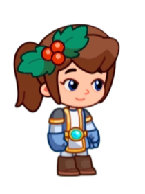 Holly Hairclip | Prodigy Game Wiki | Fandom