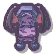 Vampire Chair | Prodigy Game Wiki | Fandom