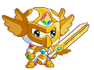 Dual Blade | Prodigy Game Wiki | Fandom