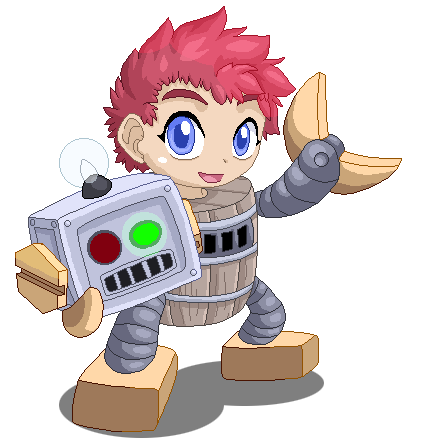 Robot Outfit | Prodigy Game Wiki | Fandom