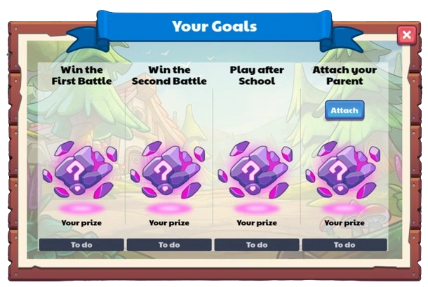 Your Goals | Prodigy Game Wiki | Fandom