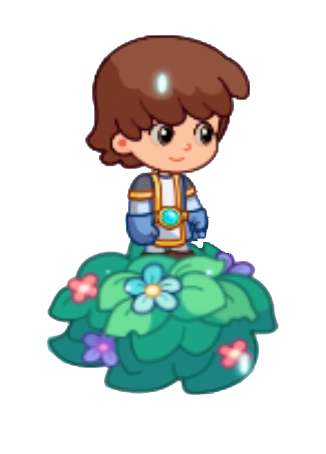 Simple Flower Bush | Prodigy Game Wiki | Fandom