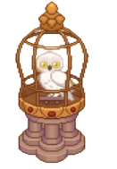 Caged Owl | Prodigy Game Wiki | Fandom