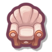 Seashell Chair | Prodigy Game Wiki | Fandom
