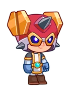 Big Hex Helmet | Prodigy Game Wiki | Fandom