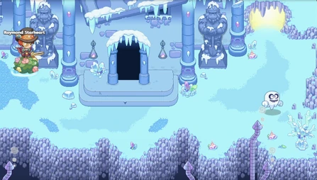 Shiverchill Mountains/Locations | Prodigy Game Wiki | Fandom
