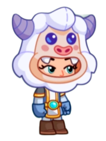 Male Yeti Mask | Prodigy Game Wiki | Fandom