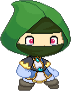 Ninja Hood | Prodigy Game Wiki | Fandom