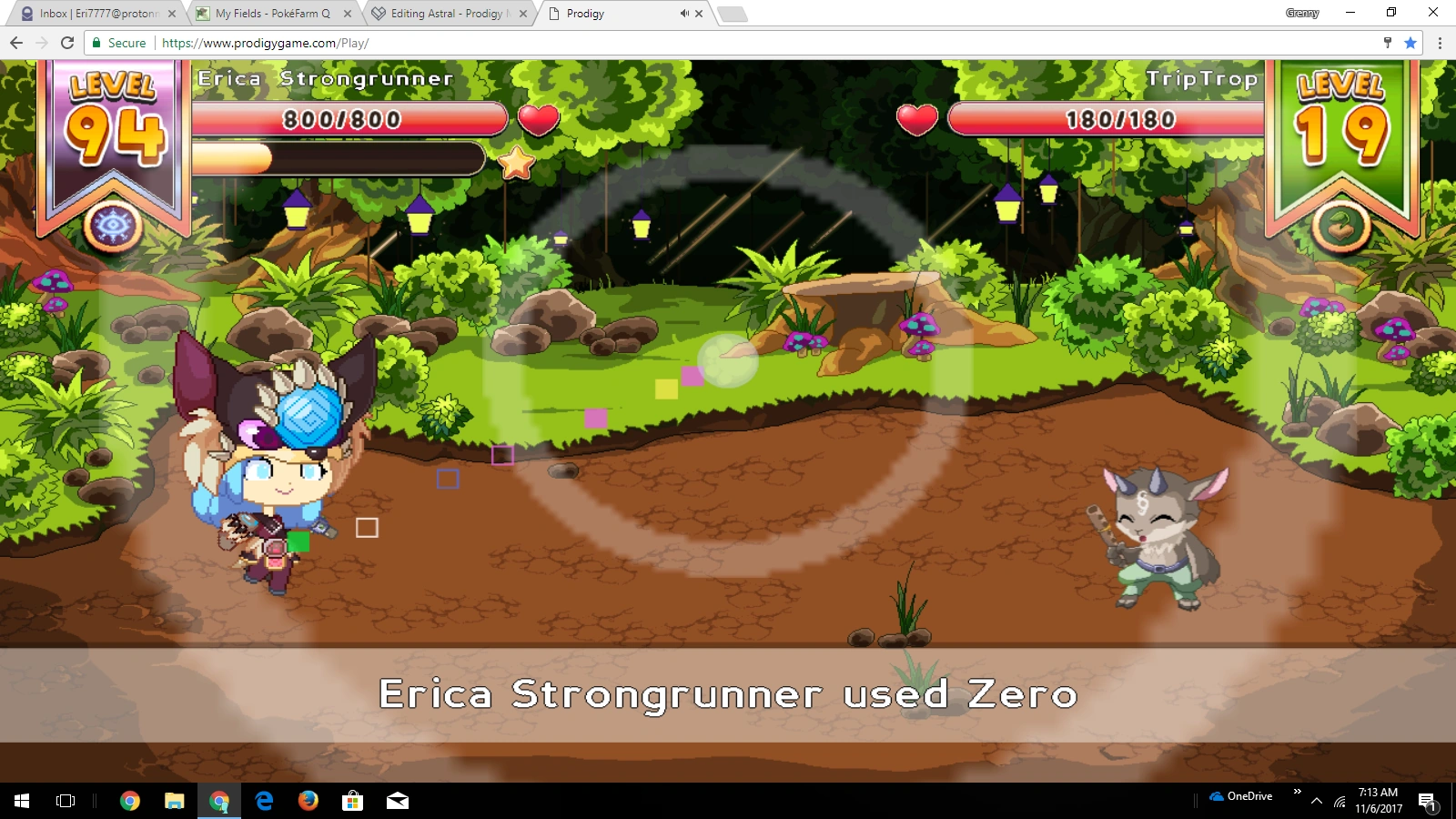 Astral | Prodigy Game Wiki | Fandom