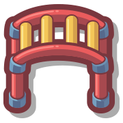 Red Monkey Bars | Prodigy Game Wiki | Fandom