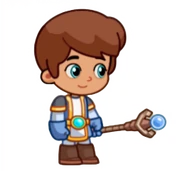 Pyrium Staff | Prodigy Game Wiki | Fandom