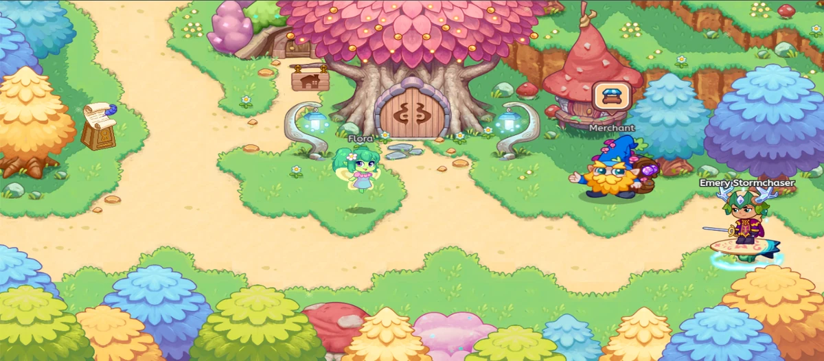 Firefly Forest/Locations | Prodigy Game Wiki | Fandom