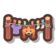 Clothesline | Prodigy Game Wiki | Fandom