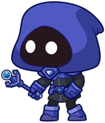 cloaked wizard prodigy