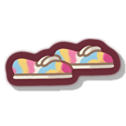 Pink Tie Dye Shoes | Prodigy Game Wiki | Fandom