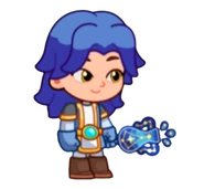 Aquarius Star Wand | Prodigy Game Wiki | Fandom