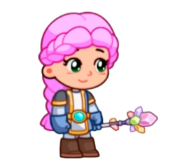 Crystal staff | Prodigy Game Wiki | Fandom