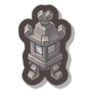 Iron Garden Lamp | Prodigy Game Wiki | Fandom