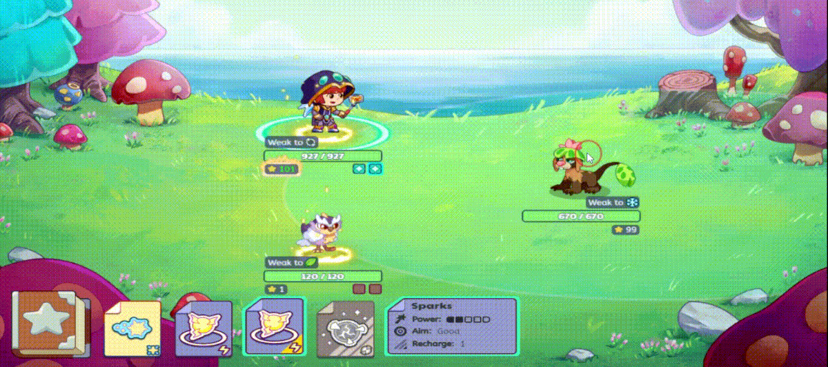 Sparks | Prodigy Game Wiki | Fandom