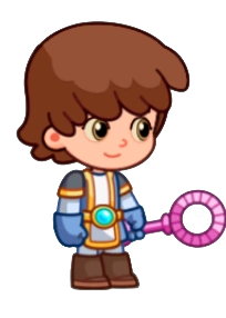 Pink Bubble Wand | Prodigy Game Wiki | Fandom