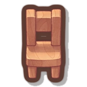 Wood Chair | Prodigy Game Wiki | Fandom