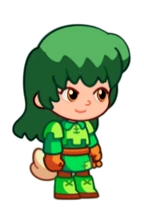 Bunny Ranger Tunic | Prodigy Game Wiki | Fandom