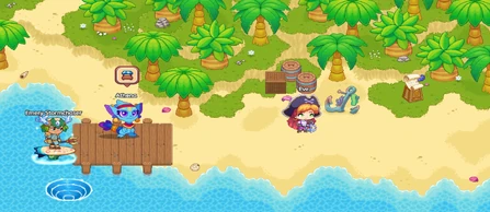 Shipwreck Shore/Locations | Prodigy Game Wiki | Fandom