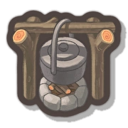 Campfire Cookware | Prodigy Game Wiki | Fandom
