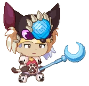 Lunar Staff | Prodigy Game Wiki | Fandom