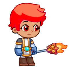 Sacred Flame | Prodigy Game Wiki | Fandom