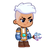 Titan Hunter Spear | Prodigy Game Wiki | Fandom