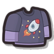 Rocket Shirt | Prodigy Game Wiki | Fandom
