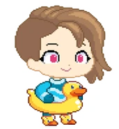 Rubber Ducky Swimsuit | Prodigy Game Wiki | Fandom
