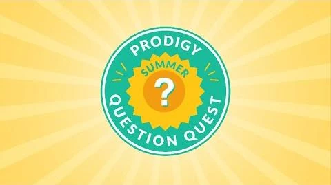 Summer Question Quest | Prodigy Game Wiki | Fandom