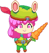 Bunny Scout Spear | Prodigy Game Wiki | Fandom
