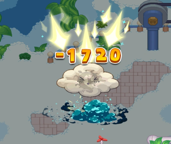 Plant Cloud Boss | Prodigy Game Wiki | Fandom