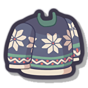 Blue Fancy Sweater | Prodigy Game Wiki | Fandom