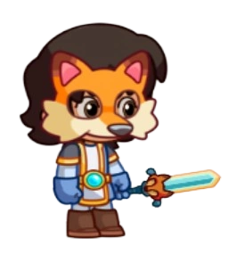 Fox Page Blade | Prodigy Game Wiki | Fandom